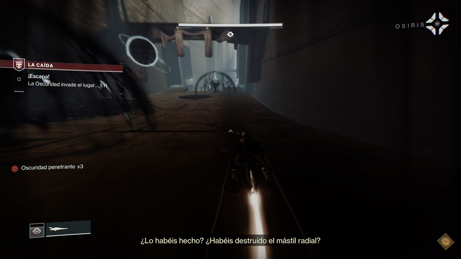 Análisis de Destiny 2: Eclipse – Generacion Xbox