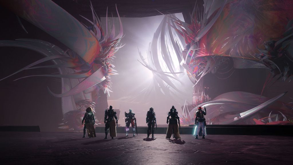Más de 45.000 equipos han completado la nueva Raid de Destiny 2 ...