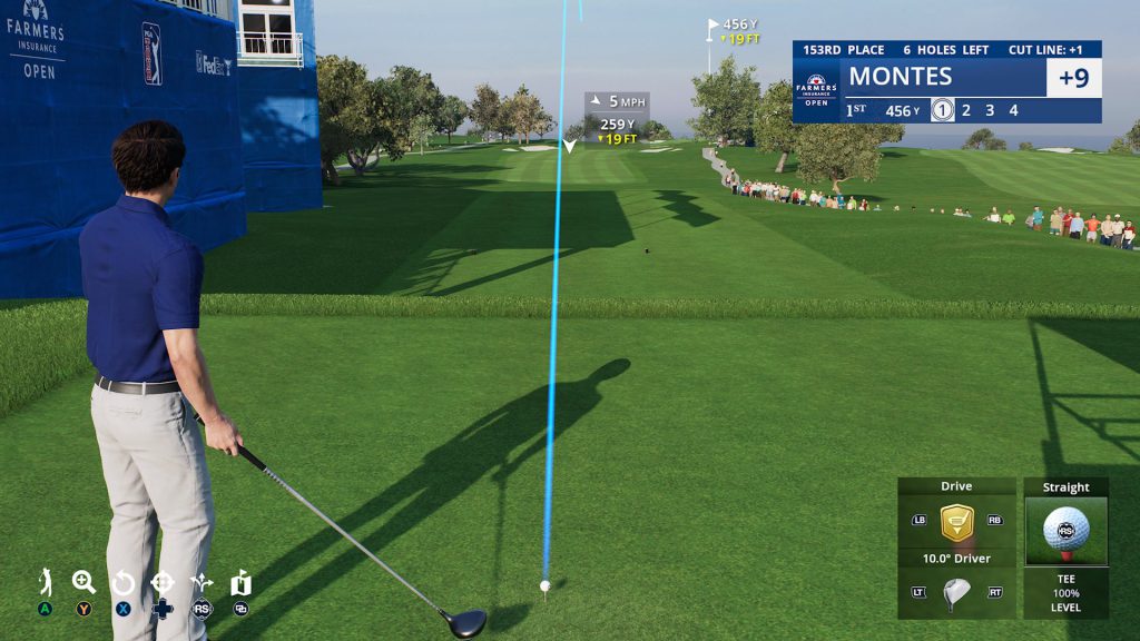 Análisis de EA Sports PGA Tour – Generacion Xbox