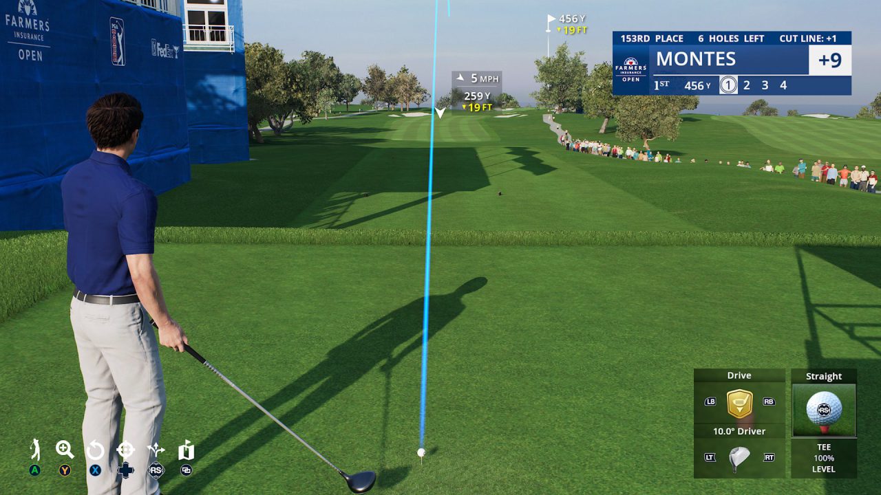 Análisis de EA Sports PGA Tour – Generacion Xbox
