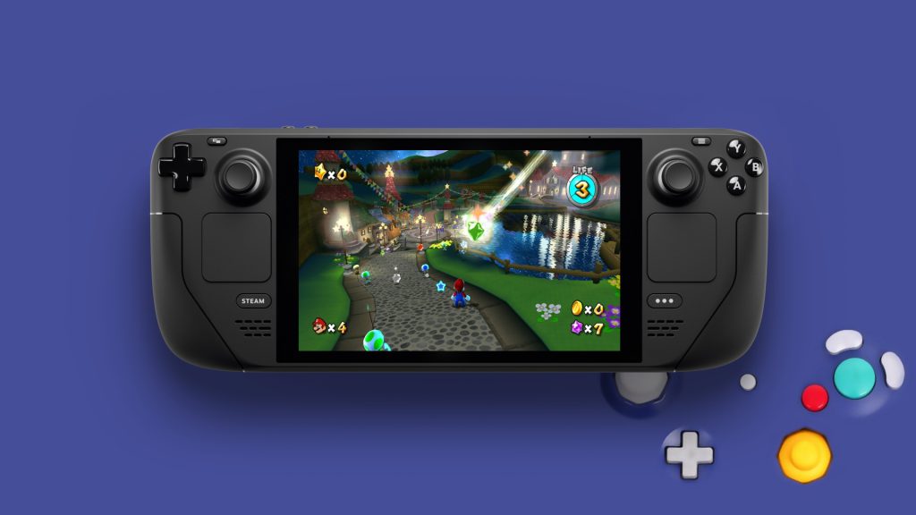 El emulador Dolphin llega a Steam para ejecutar juegos de GameCube y ...