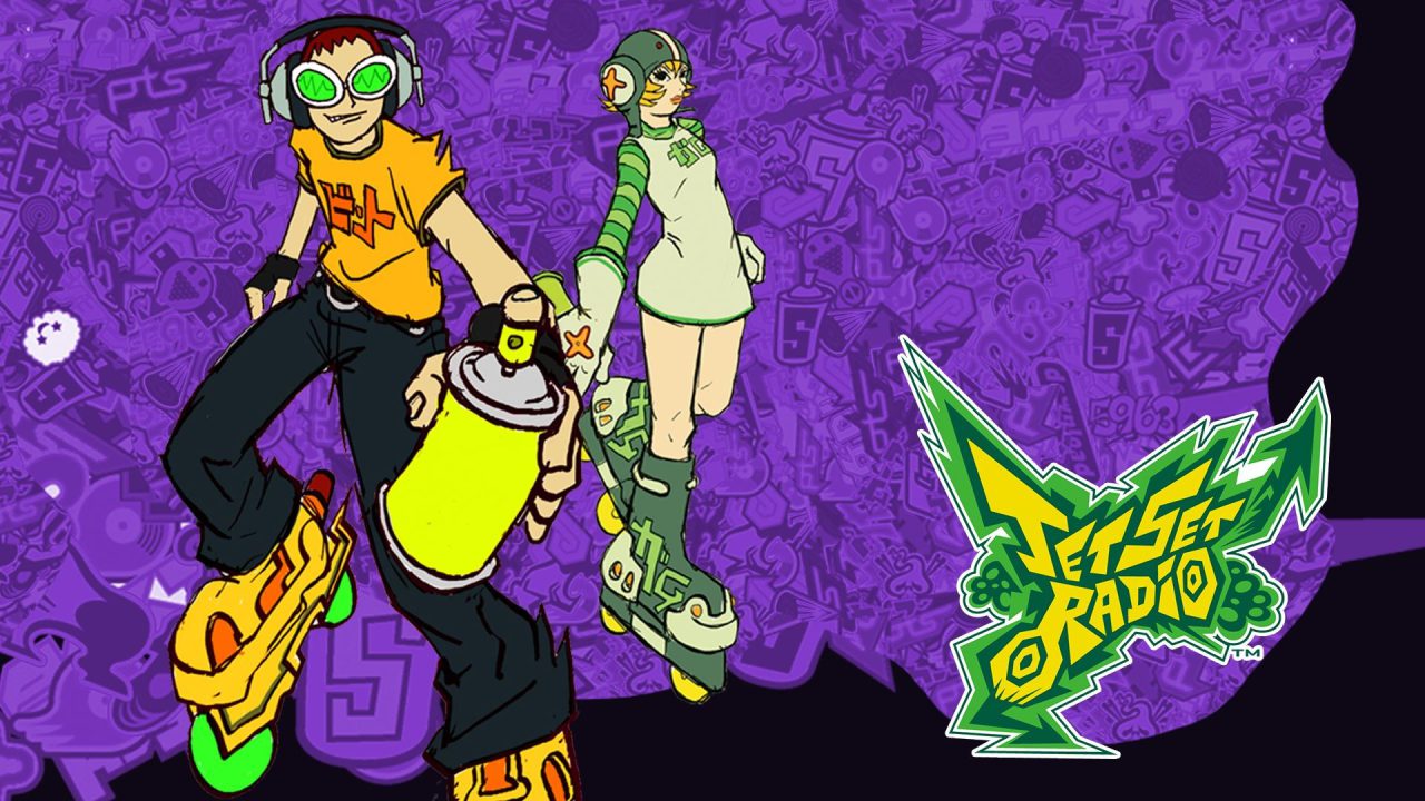 SEGA afirma que los desarrolladores originales de Jet Set Radio estarán ...