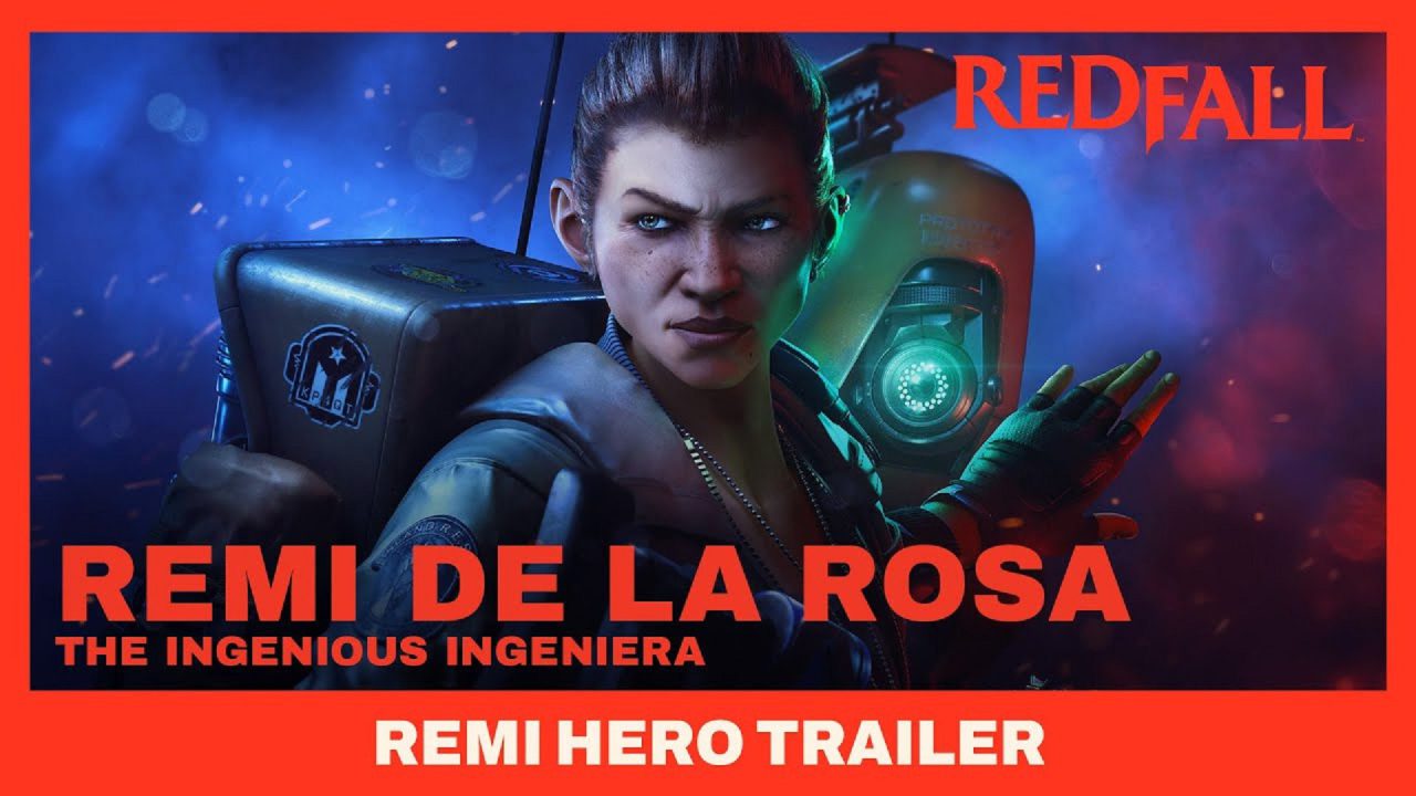 Redfall nos muestra a la ingeniosa ingeniera «Remi» – Generacion Xbox
