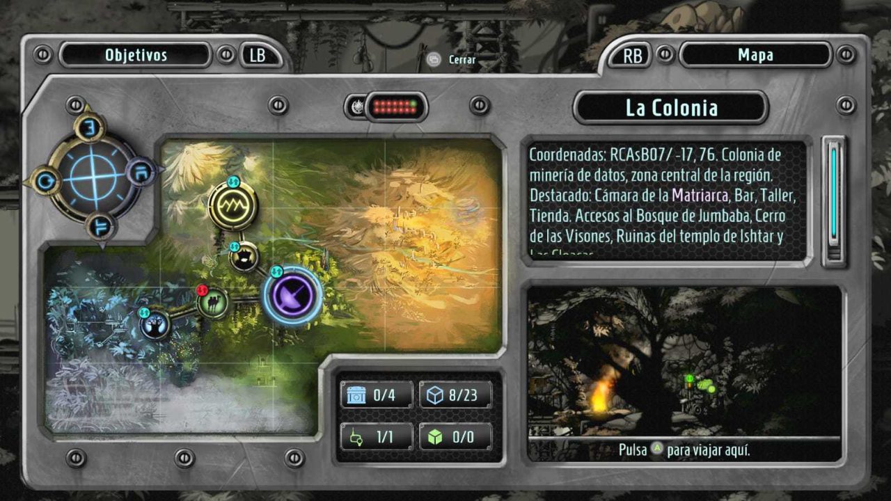 Análisis de The Library of Babel – Generacion Xbox