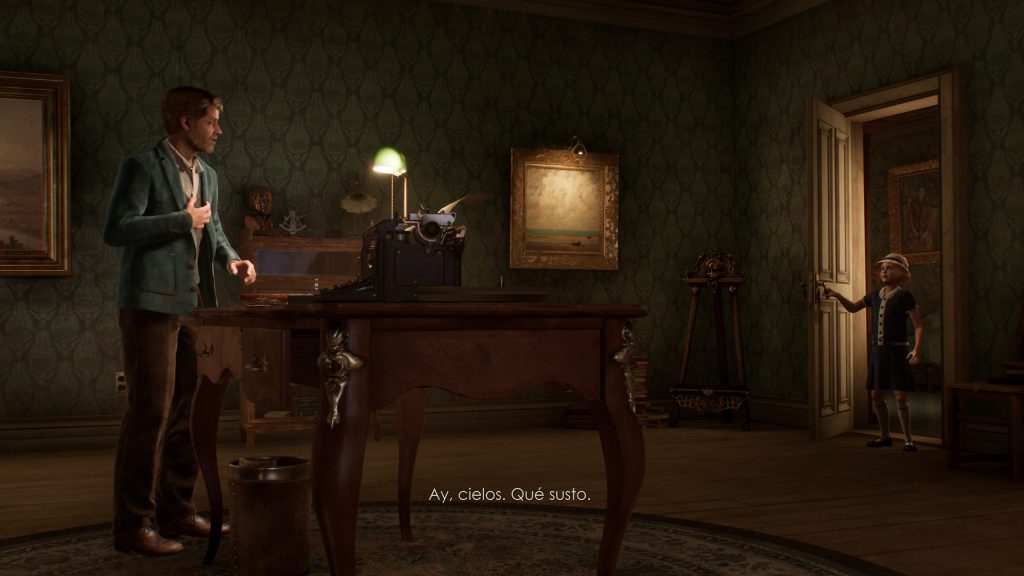 Impresiones de la demo de ‘Alone in the Dark: Prologue’ – Generacion Xbox
