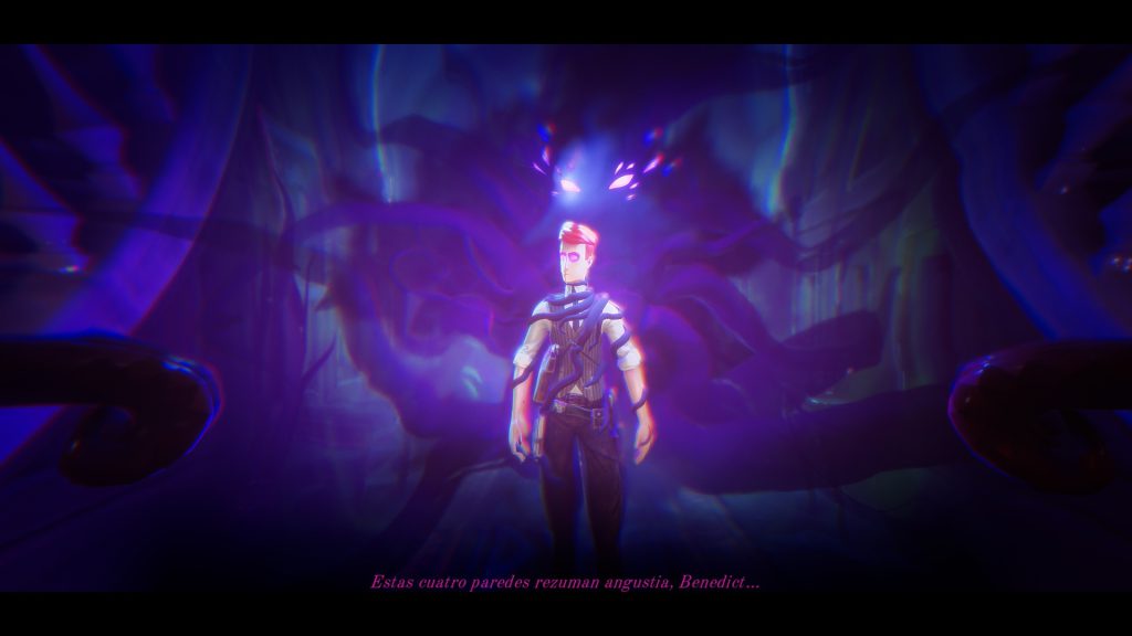Análisis de The Last Case of Benedict Fox – Generacion Xbox