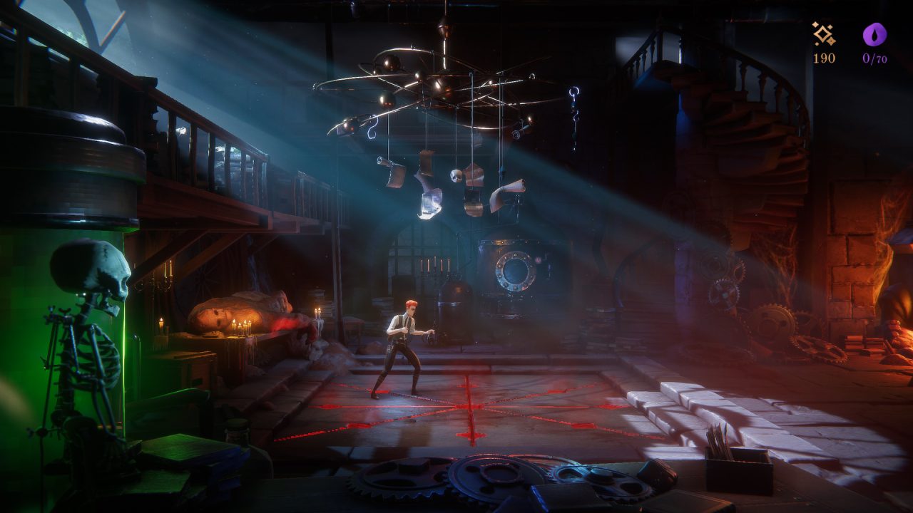Análisis de The Last Case of Benedict Fox – Generacion Xbox
