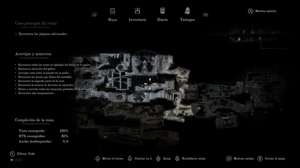 Análisis de The Last Case of Benedict Fox – Generacion Xbox