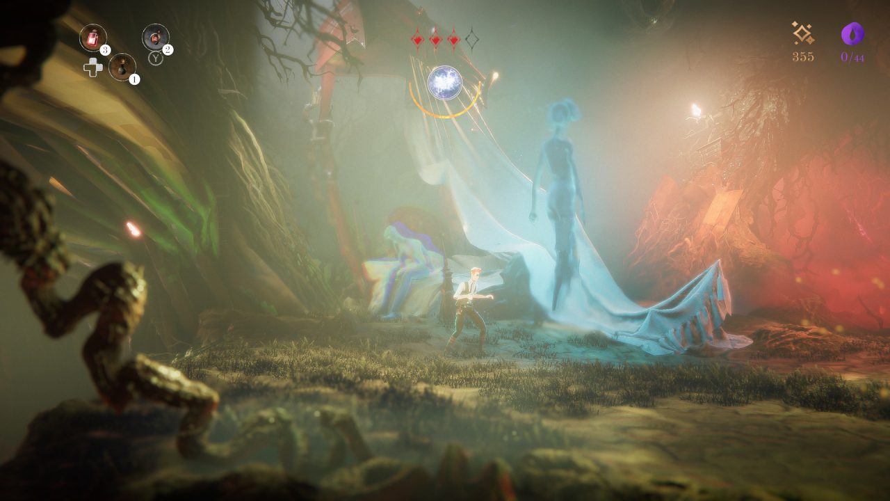 Análisis de The Last Case of Benedict Fox – Generacion Xbox