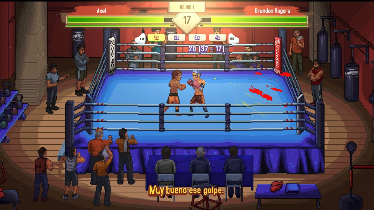 Análisis de World Championship Boxing Manager 2 – Generacion Xbox