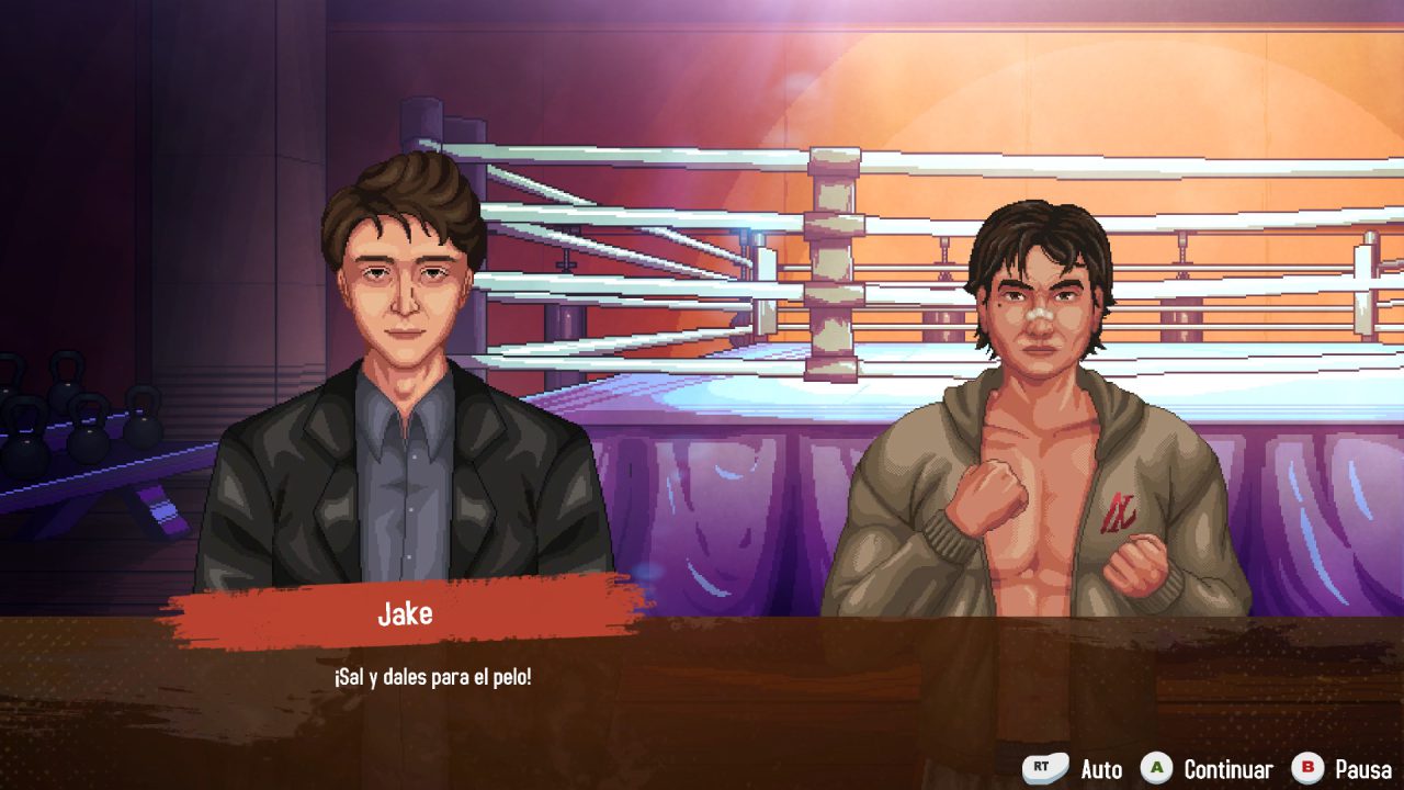 Análisis de World Championship Boxing Manager 2 – Generacion Xbox