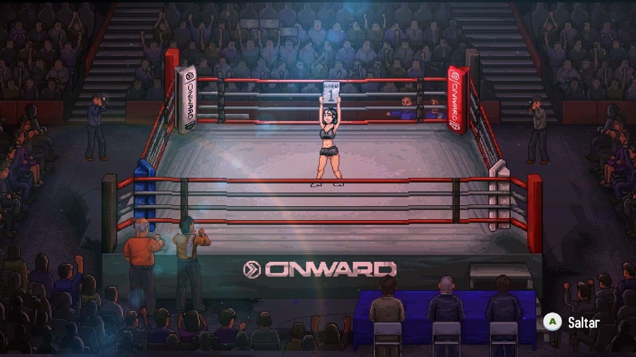 Análisis de World Championship Boxing Manager 2 – Generacion Xbox