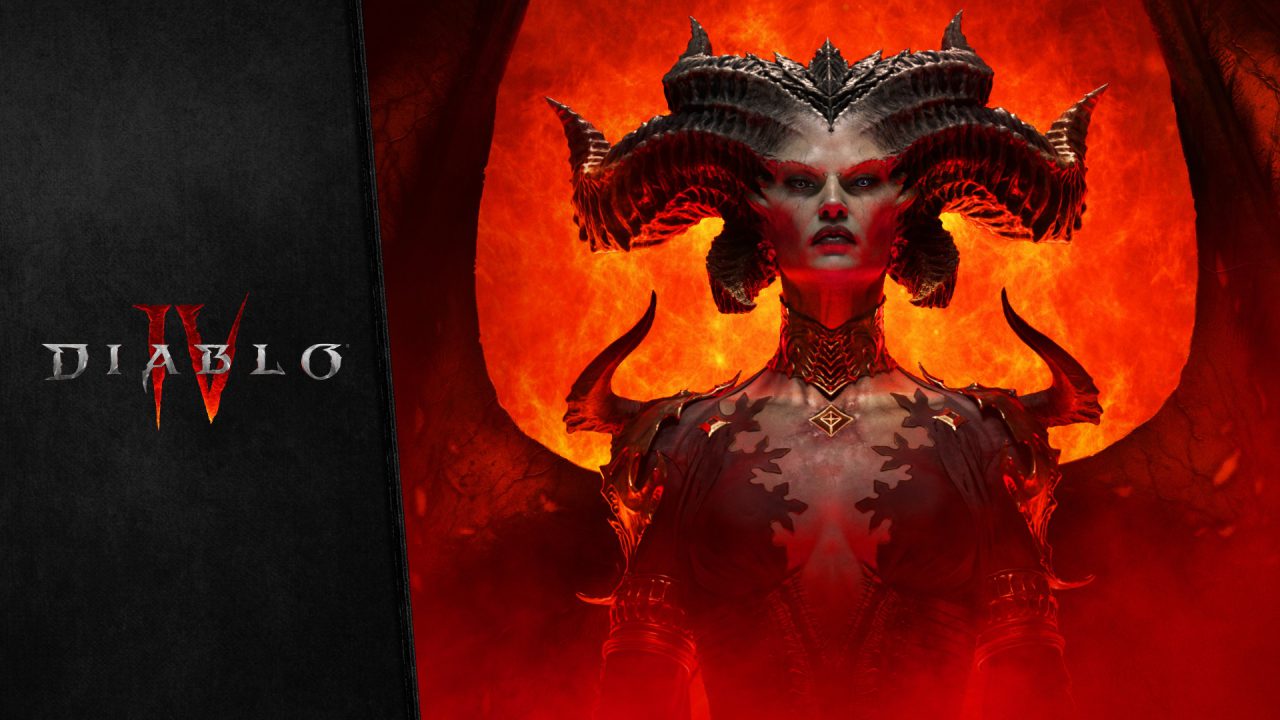 Diablo IV nos presenta su tráiler de lanzamiento de la historia y es simplemente increíble ...