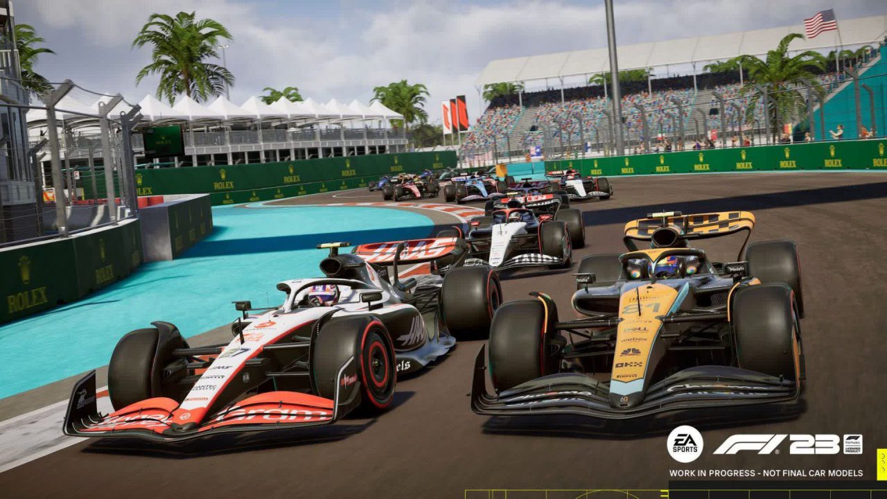 F1 23 recibe muy buenas críticas: la nueva jugabilidad es la principal culpable – Generacion Xbox