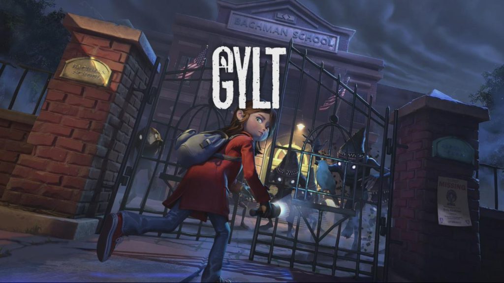 Análisis de Gylt – Generacion Xbox