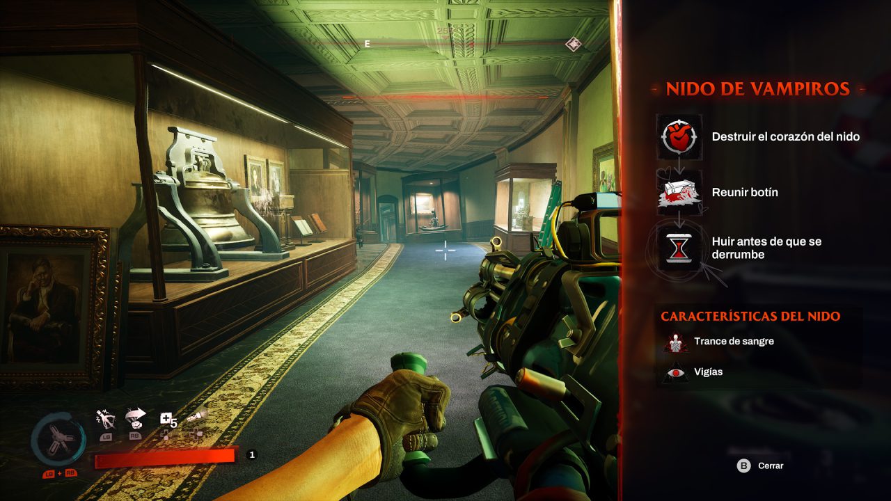 Análisis de Redfall – Generacion Xbox