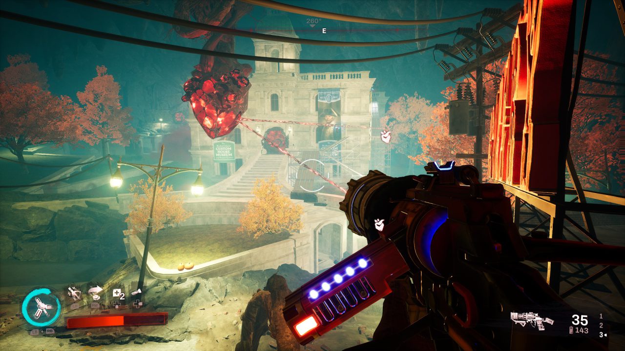 Análisis de Redfall – Generacion Xbox