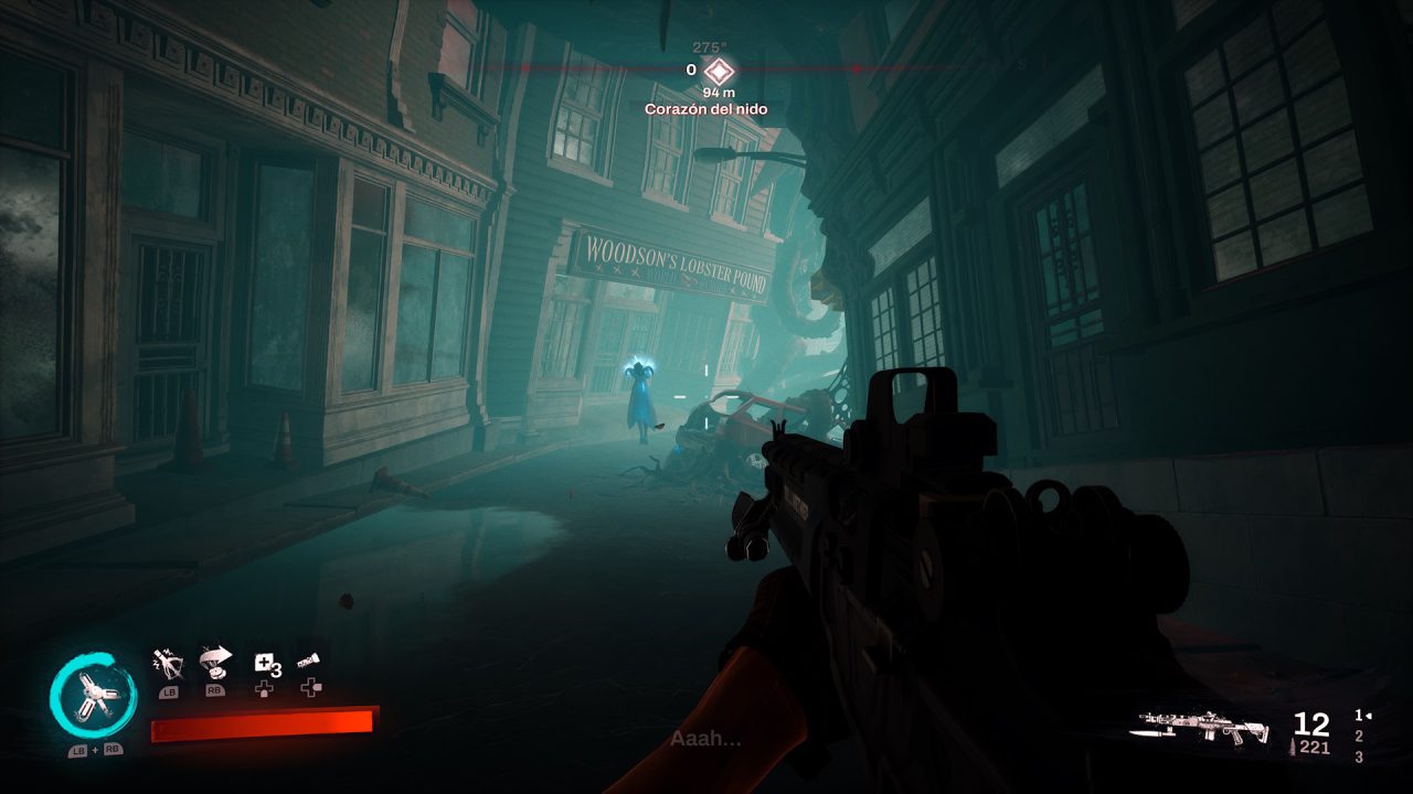 Análisis de Redfall – Generacion Xbox