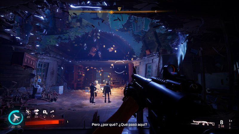 Análisis de Redfall – Generacion Xbox