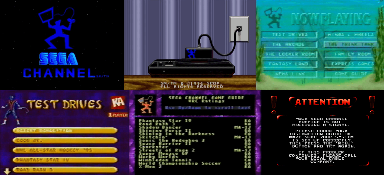 Editorial: el Game Pass de antaño se llamó Sega Channel – Generacion Xbox