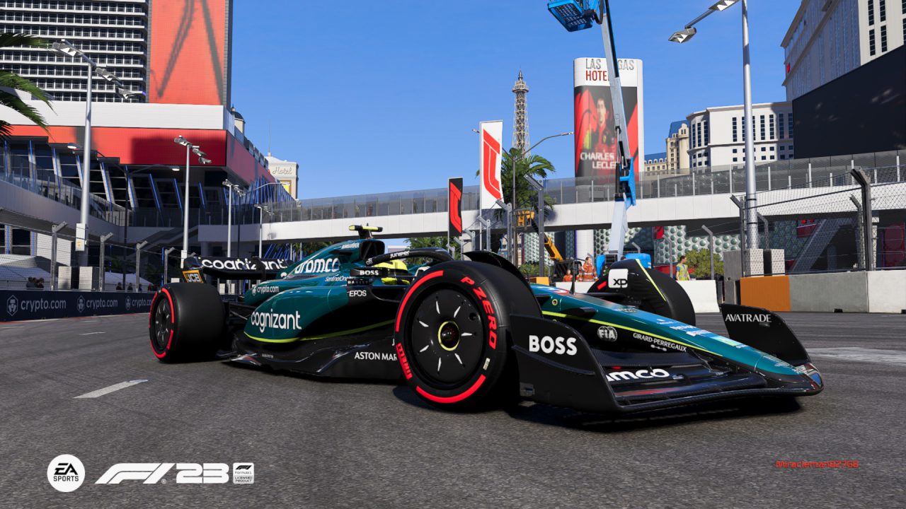 Análisis de F1 23 – Generacion Xbox