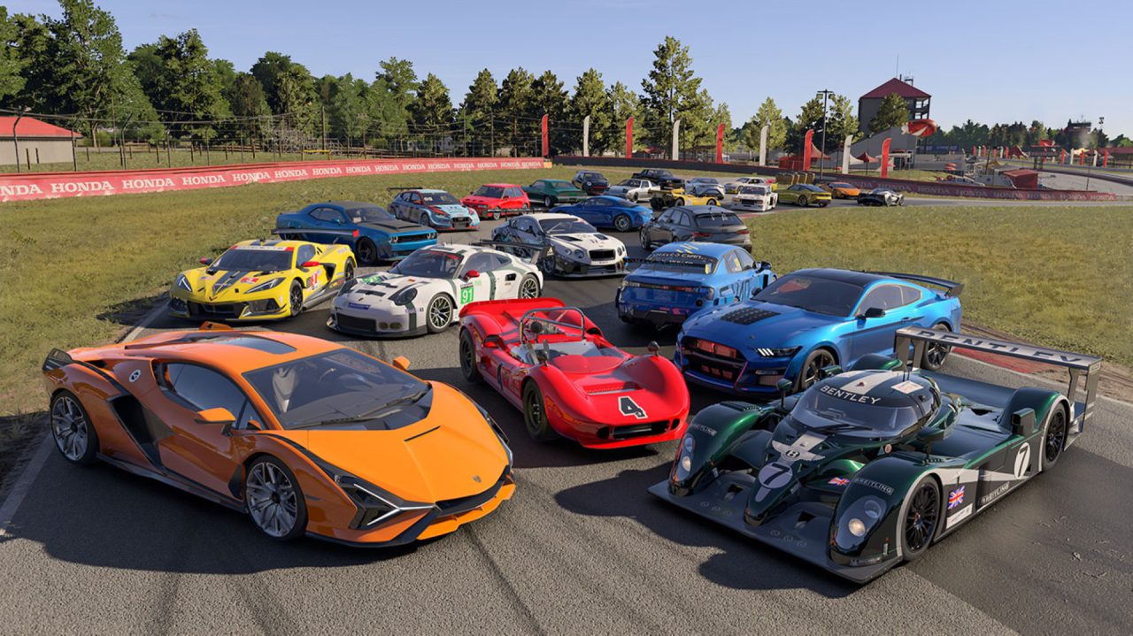Microsoft registra una nueva marca, se filtra «Forza Customs ...