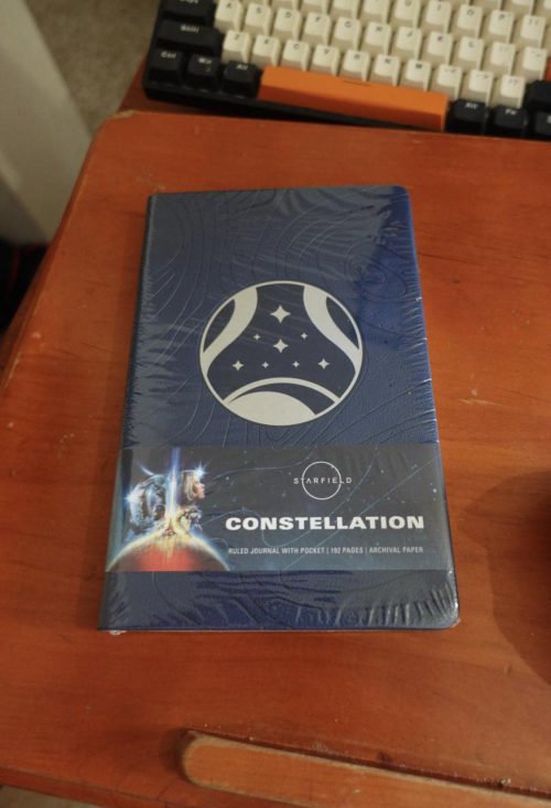 Así sería la preciosa edición coleccionista de Starfield: La ...