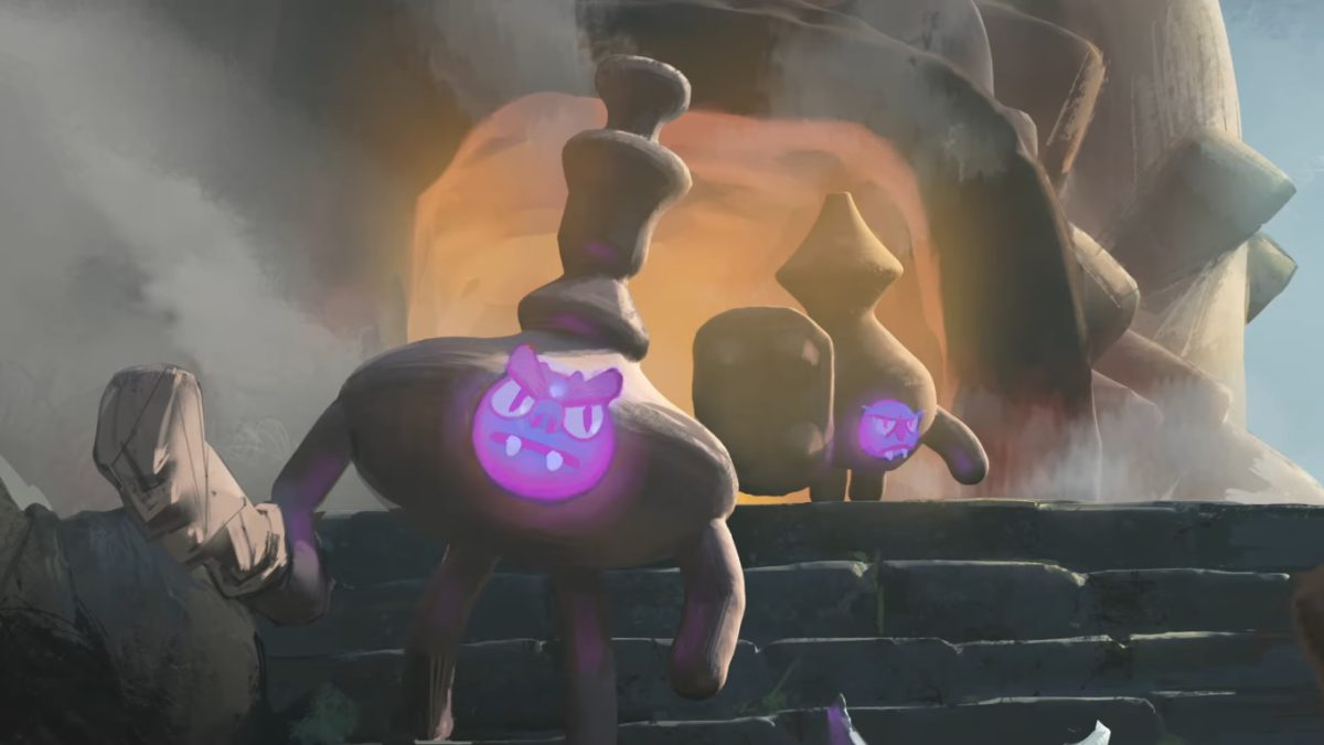 Se filtra un gameplay temprano de KILN, lo nuevo de Double Fine en ...