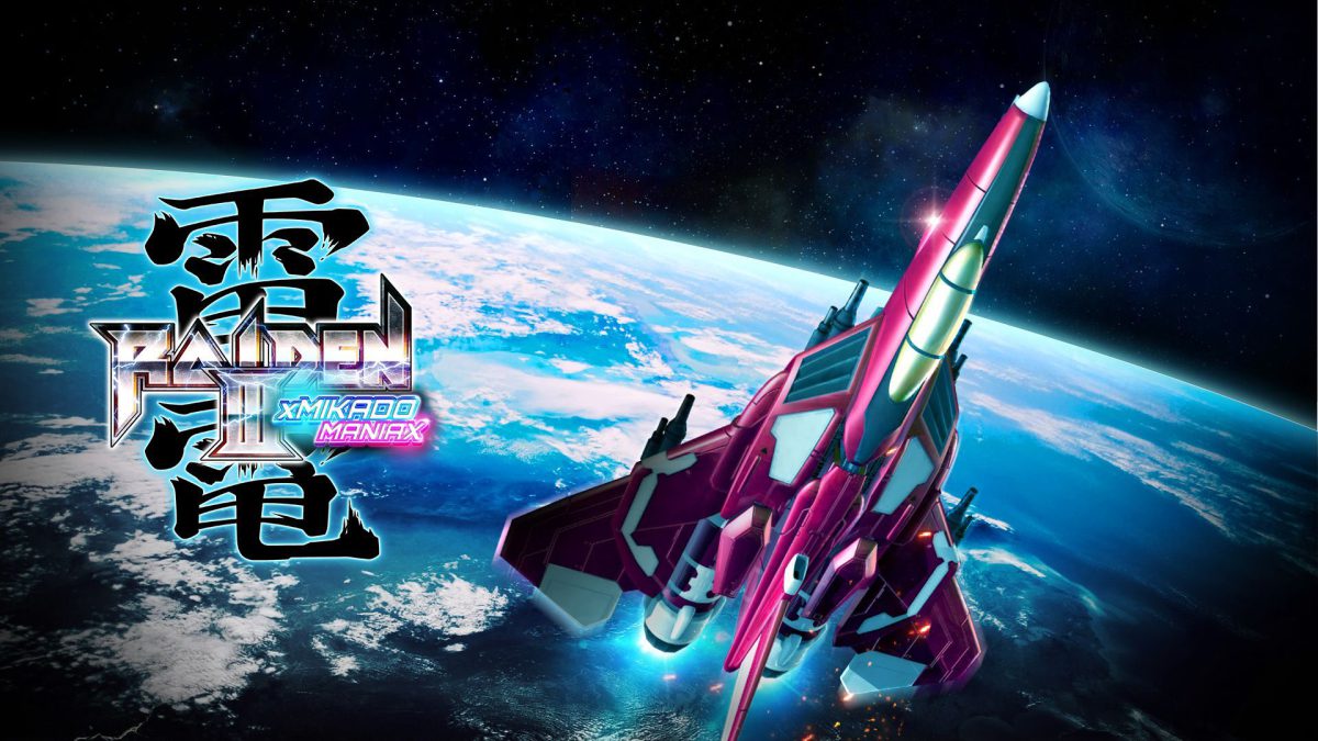 Análisis de Raiden III x MIKADO MANIAX – Generacion Xbox