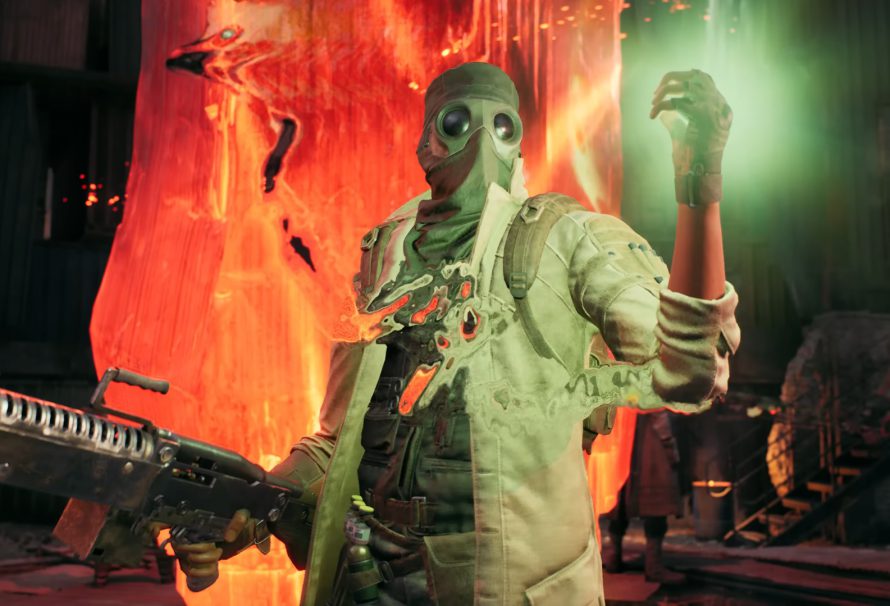 Anunciado Phantom Hellcat: una aventura con cambio de perspectivas ...