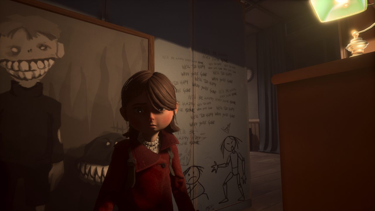 Análisis de Gylt – Generacion Xbox