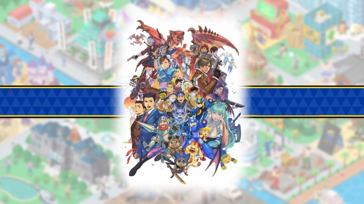 El resurgimiento de Capcom y su segunda edad dorada – Generacion Xbox