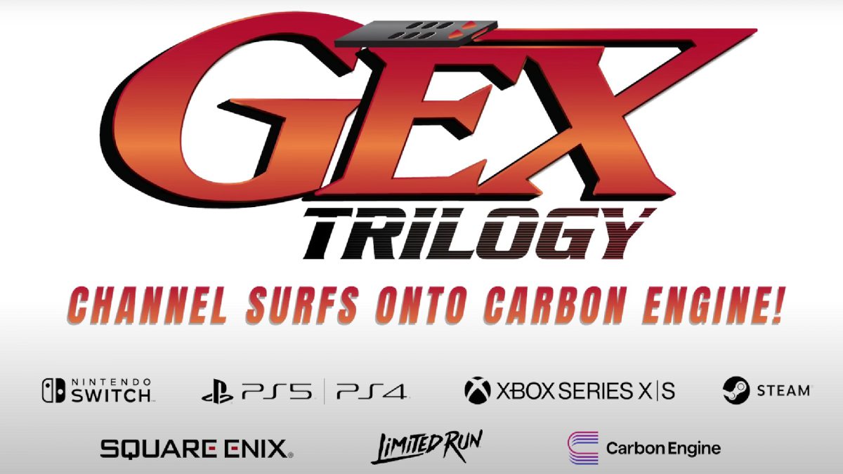 Es anunciado Gex Trilogy para Xbox y con ello el regreso de Gecko – Generacion Xbox