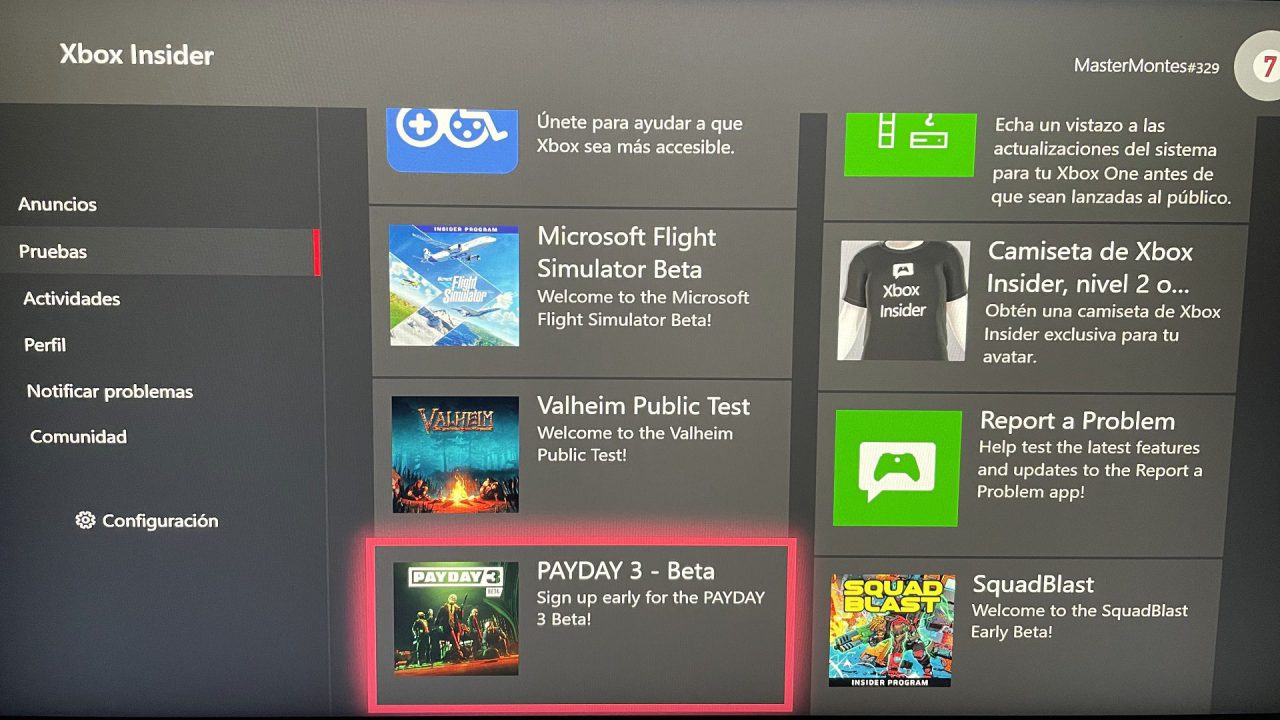 ¿Quieres conocer cómo participar en la beta de Payday 3 en tu Xbox? Te enseñamos a hacerlo ...