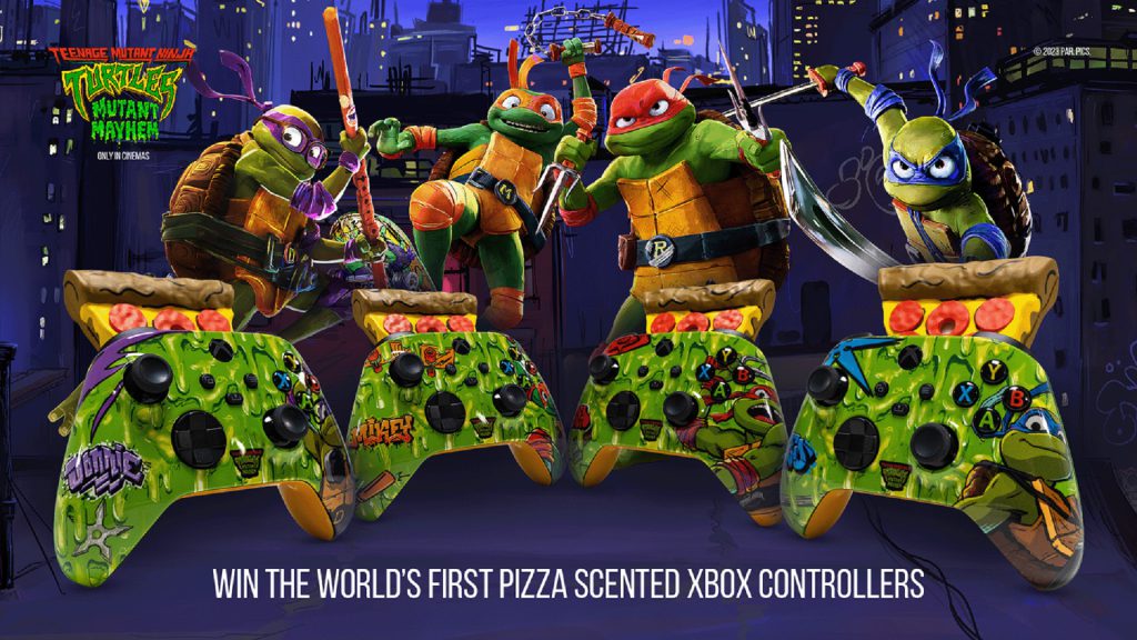 ¡Cowabunga! TMNT y Xbox Game Pass te invitan a participar por estos ...