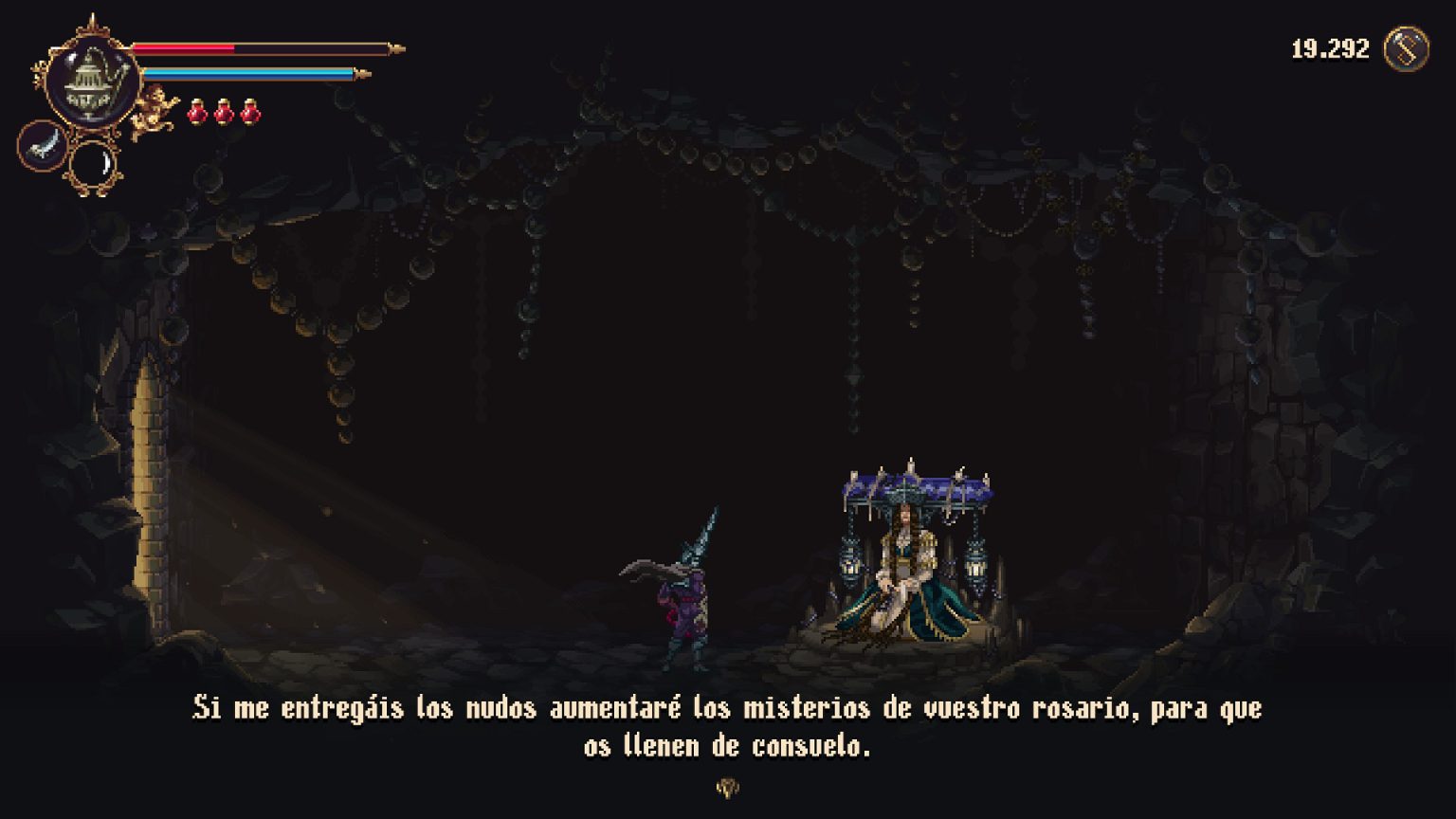 Análisis de Blasphemous II – El Penitente alcanza la gloria divina – Generacion Xbox