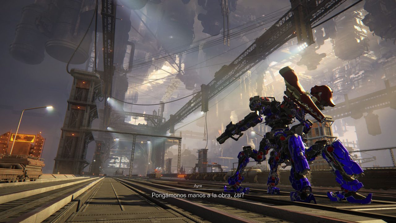 Análisis de Armored Core 6: Fires of Rubicon, el juego de mecas definitivo – Generacion Xbox