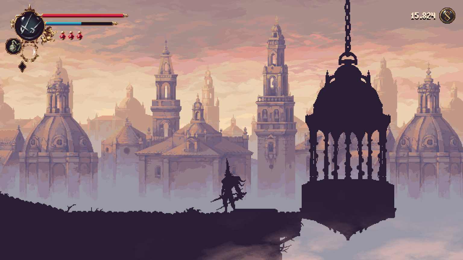 Análisis de Blasphemous II – El Penitente alcanza la gloria divina ...