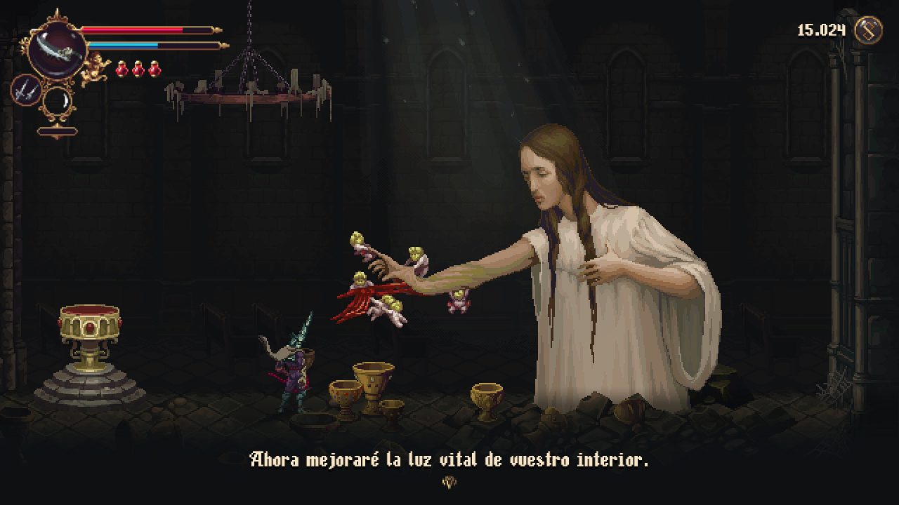 Análisis de Blasphemous II – El Penitente alcanza la gloria divina – Generacion Xbox