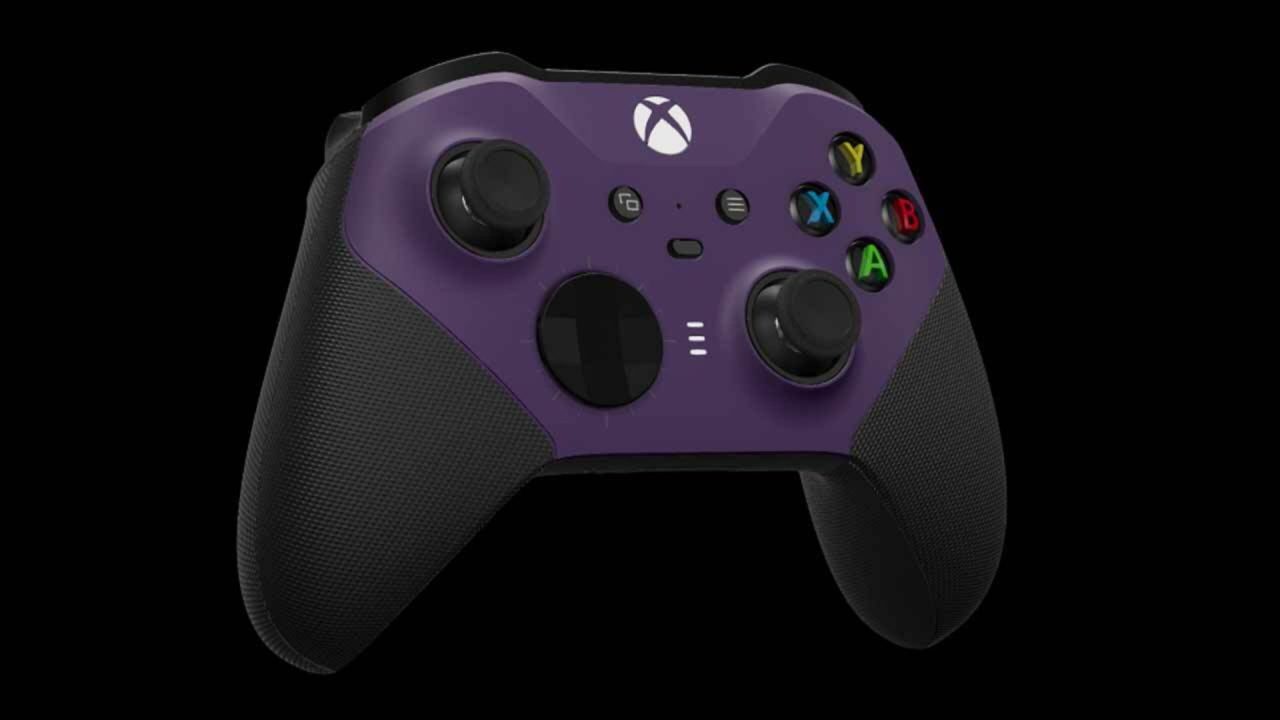 Un nuevo mando en color púrpura llegaría para Xbox Series X/S muy ...