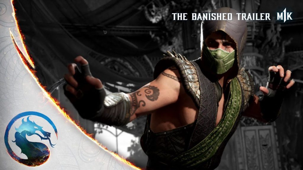 Mortal Kombat 1 Nos Presenta Su Nuevo Trailer Official Banished Con
