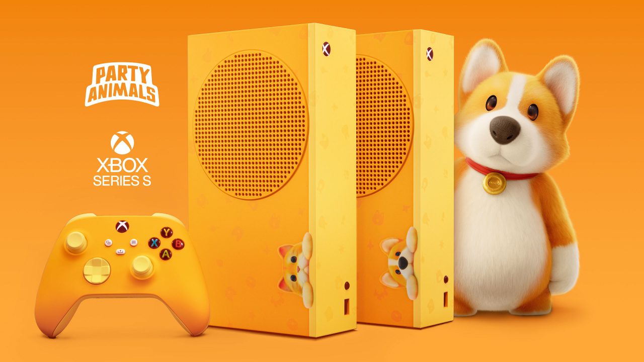 ¡Party Animals esta al llegar! ¿Deseas ganar una Xbox Series S ...