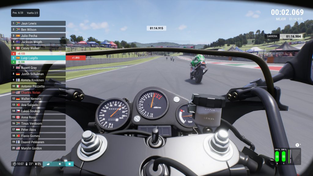 Análisis de RIDE 5 – El mejor juego de motos del mercado – Generacion Xbox