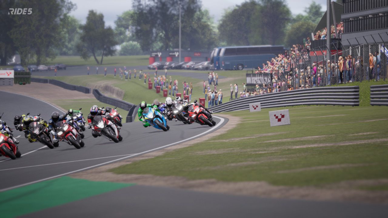 Análisis de RIDE 5 – El mejor juego de motos del mercado – Generacion Xbox