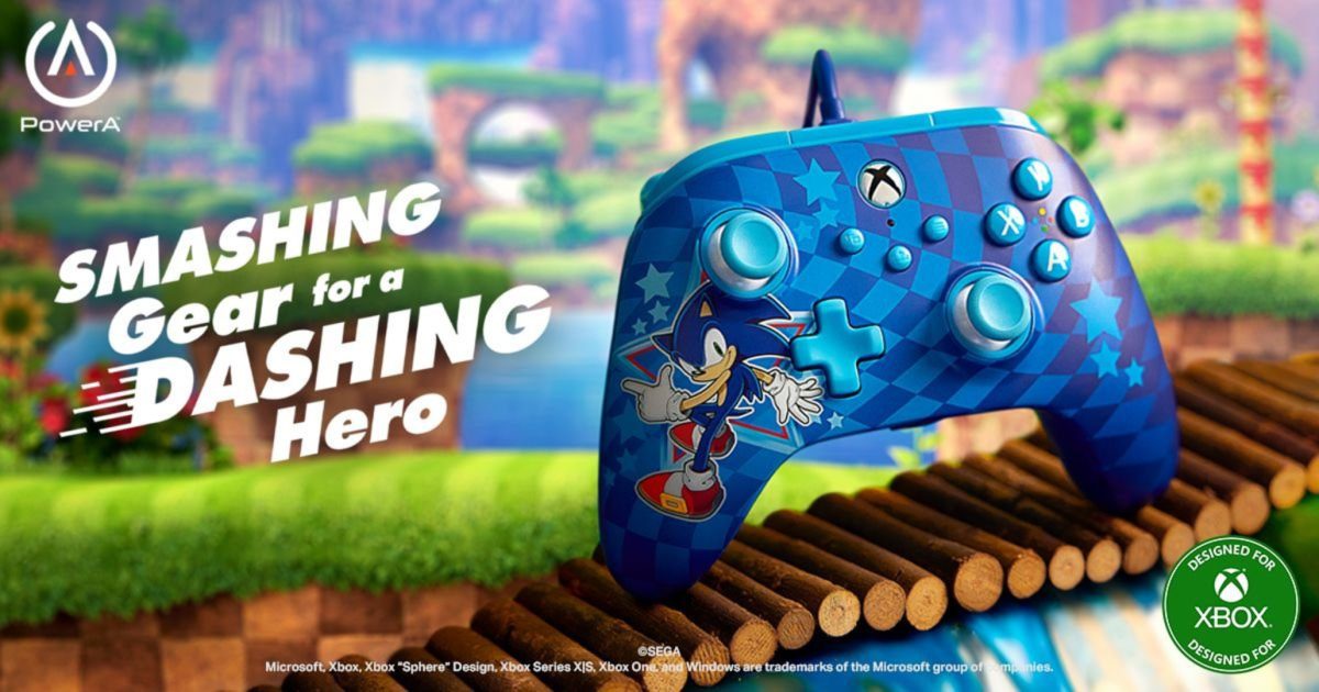 Sonic llega también a tus mandos de Xbox – Generacion Xbox