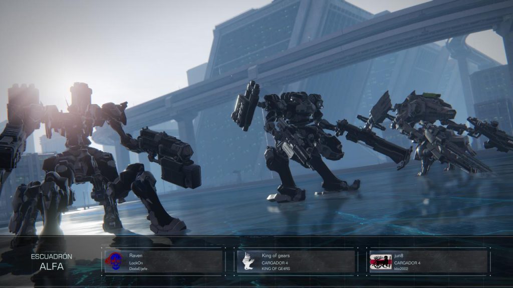 El multijugador de Armored Core 6 es la única mancha al gran trabajo de ...