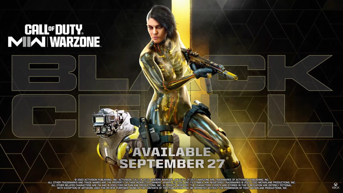 Spawn llega hoy con la sexta temporada de CoD: Warzone 2 – Generacion Xbox