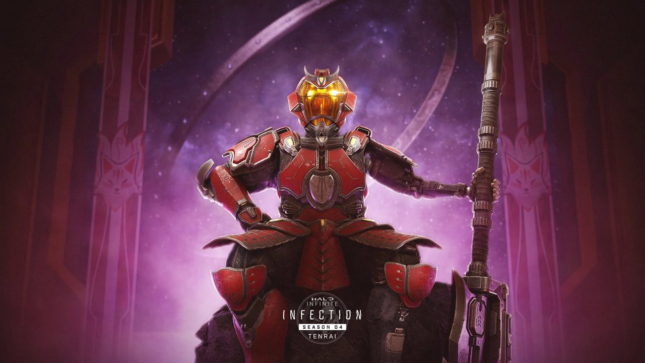 Halo Infinite ya tiene activo el evento Fracture: Tenrai 3 – Generacion ...