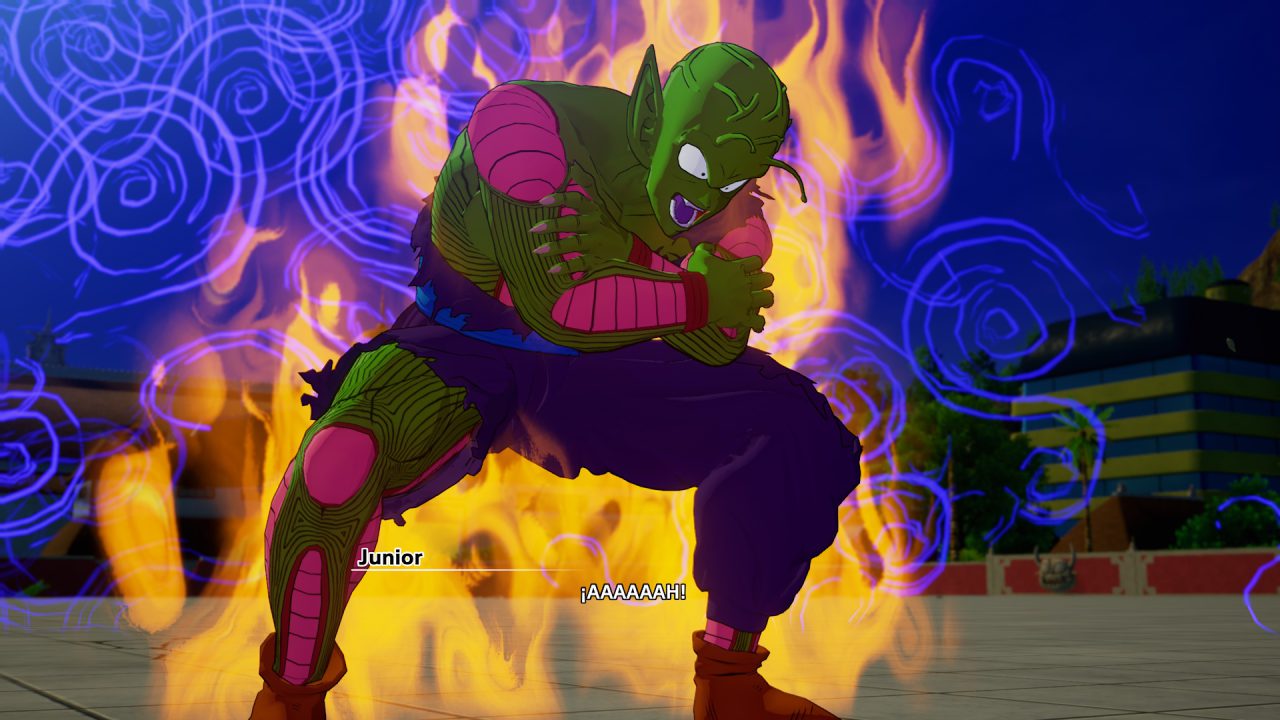 Análisis del DLC ’23º Torneo Mundial’ de Dragon Ball Z: Kakarot ...