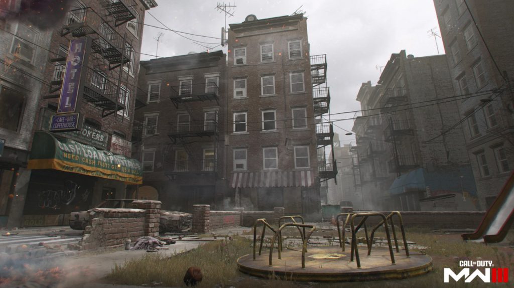 Call of Duty: Modern Warfare 3 muestra sus mapas en este nuevo vídeo ...